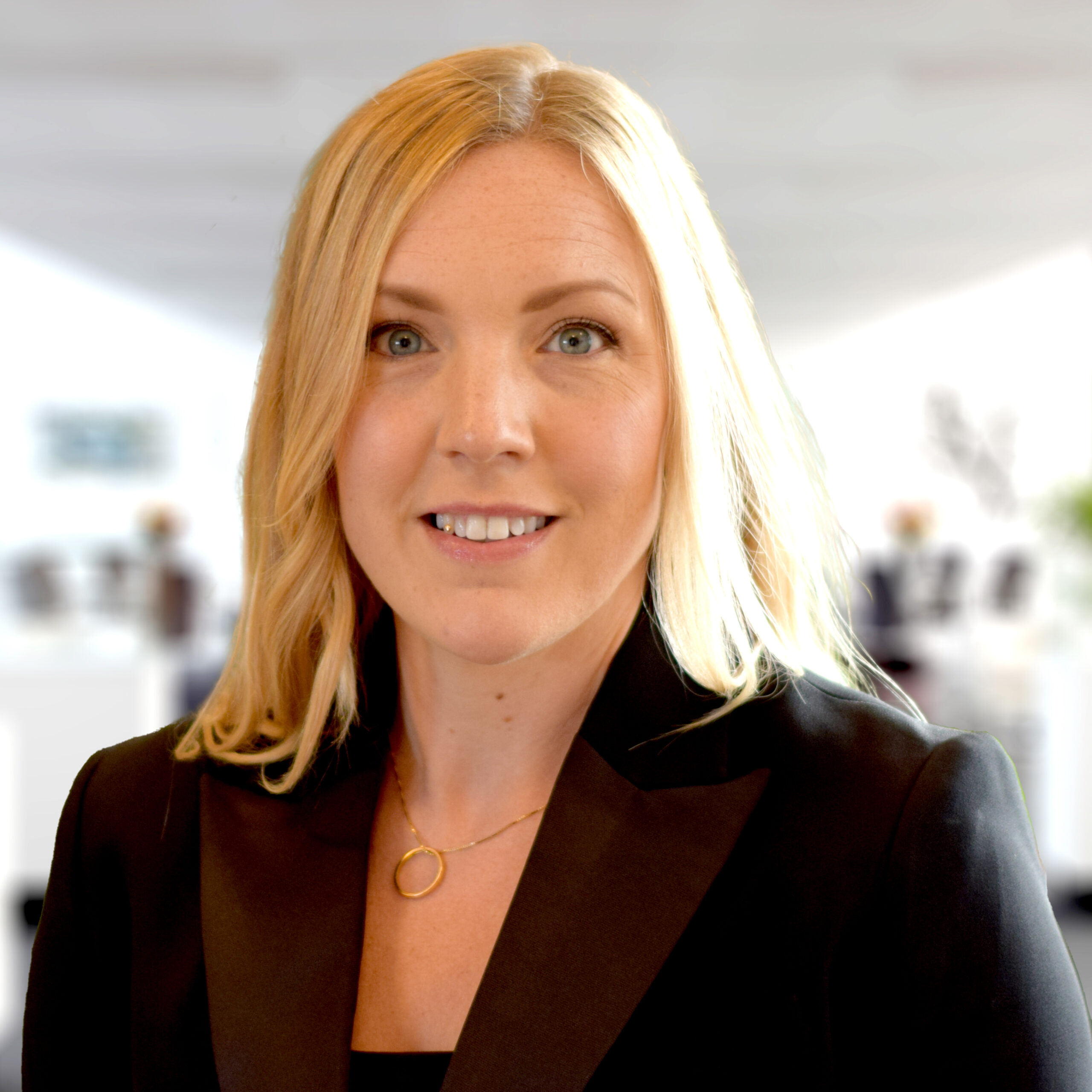 Jenny Svärd - Välinge Innovation AB